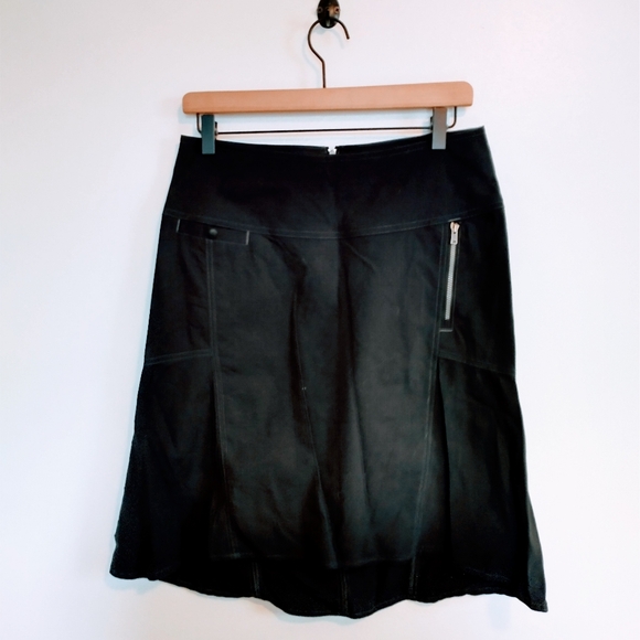 Royal Robbins | Skirts | Royal Robbins Y2k Style Knee Length Goth ...